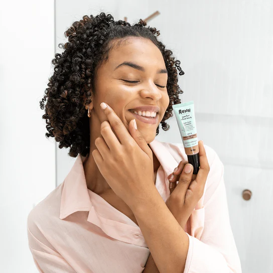 RAWW Cosmetics: superfood infused makeup en huidverzorging | Nourished