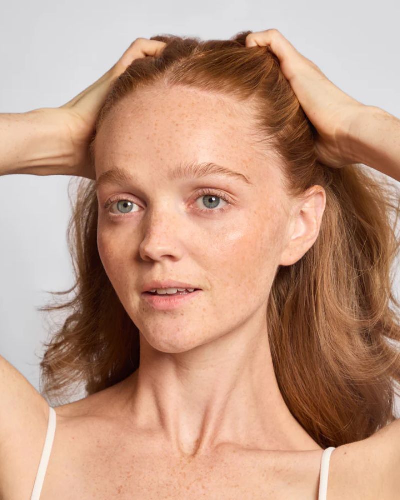 Healthy hair starts at the roots: why scalp health is key | Nourished