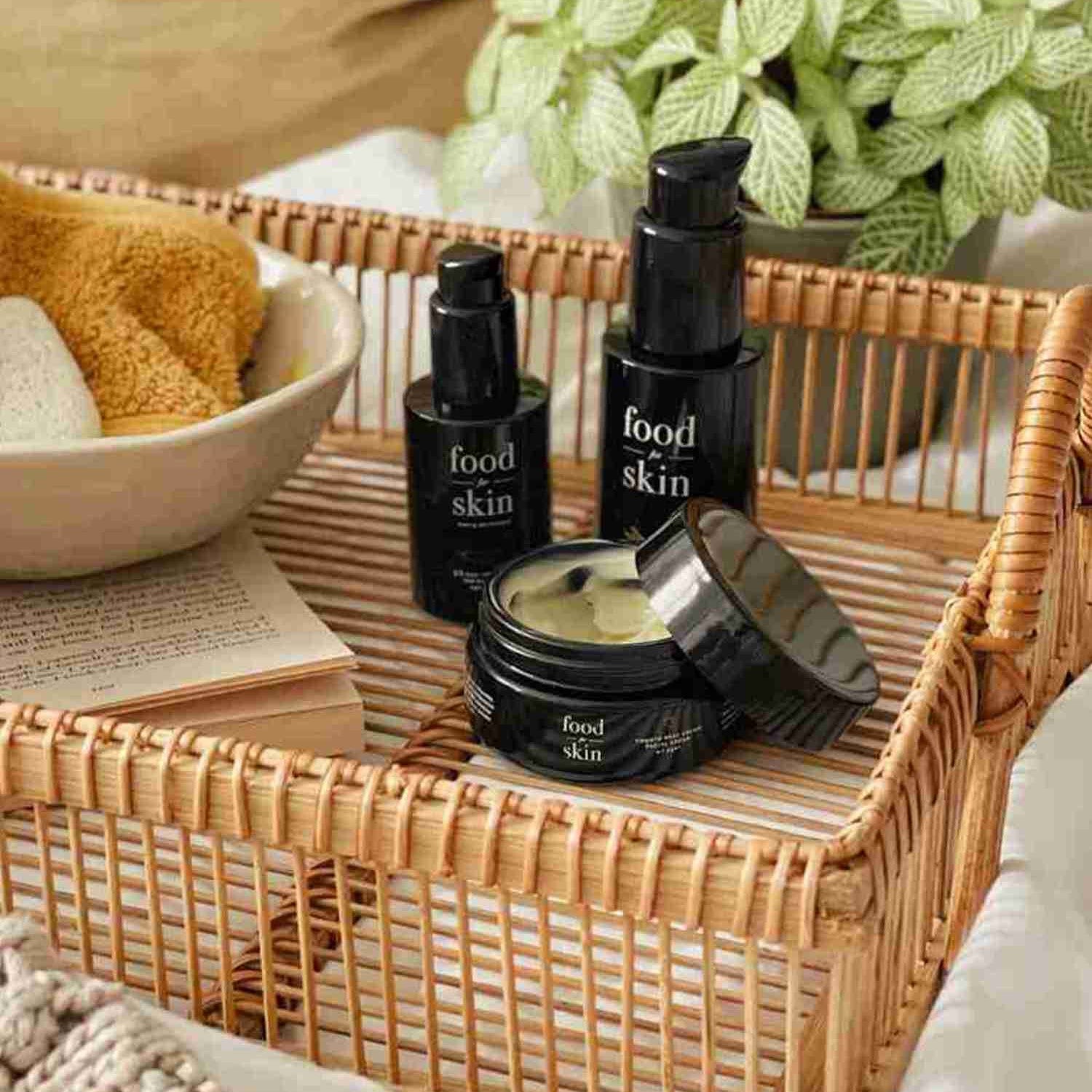 Food for Skin: eerlijke en echte huidverzorging | Nourished