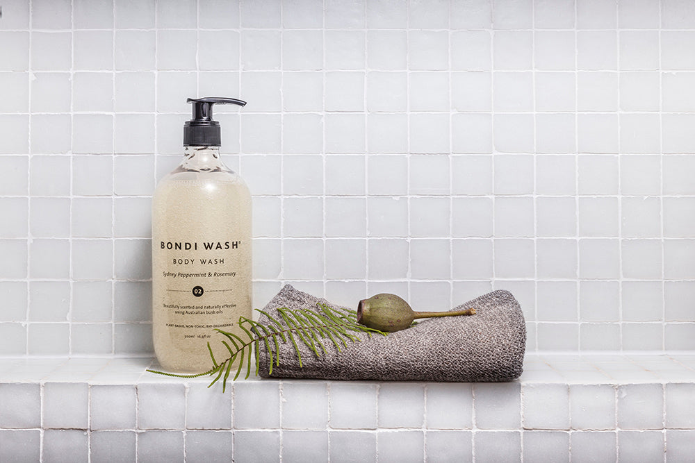 100% Natuurlijke Body Wash & Douchegel | pH neutraal | Nourished