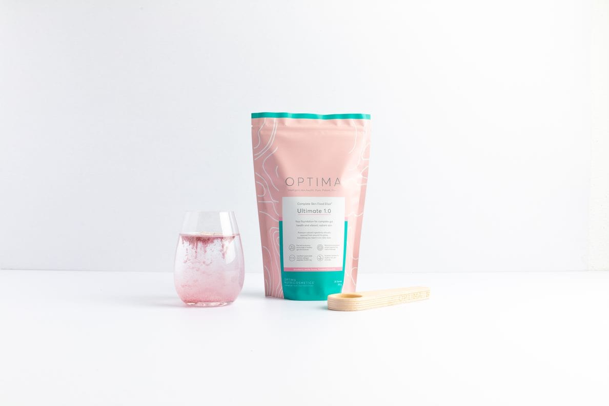 Optima Nutricosmetics | Collageen Poeder | Collageen Supplement | Nourished