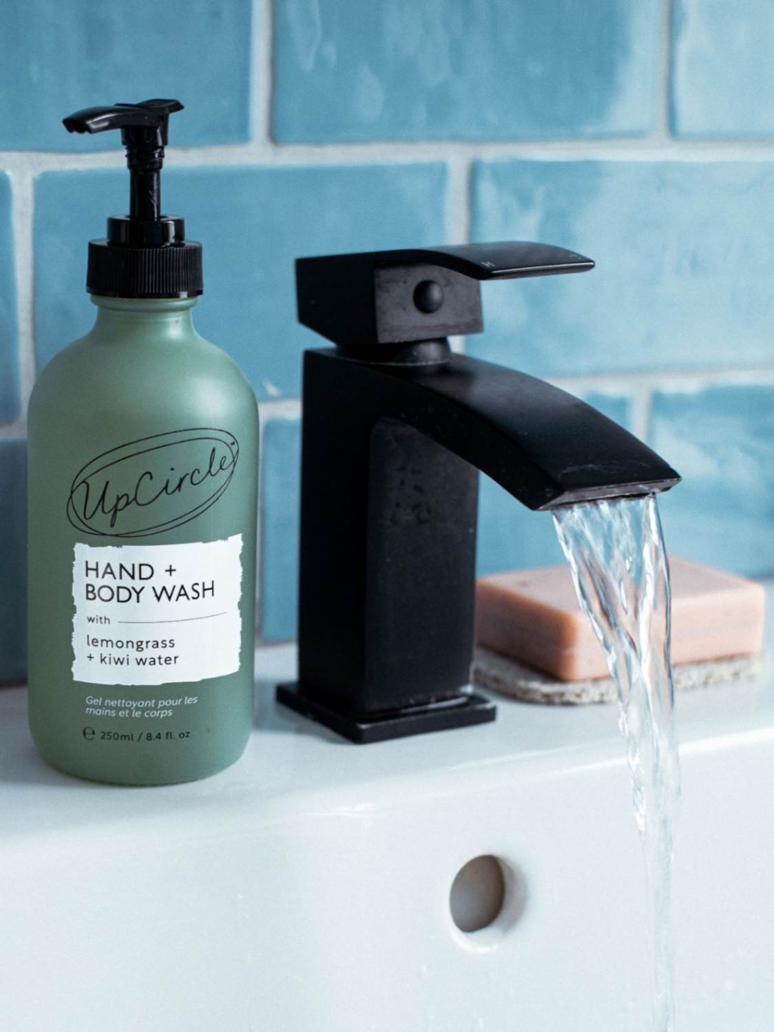 Natuurlijke Zeep | Natuurlijke Douche Gel | Nourished