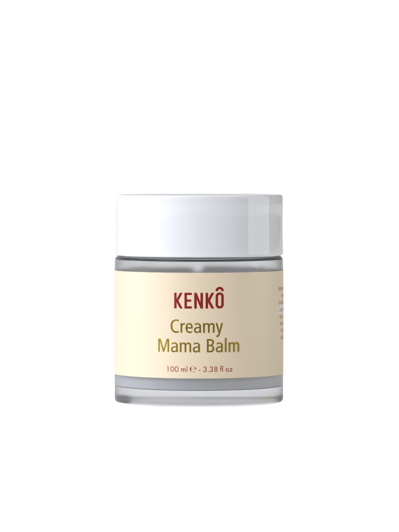 Creamy Mama Balm | Natural Bodylotion | Kenkô | Nourished