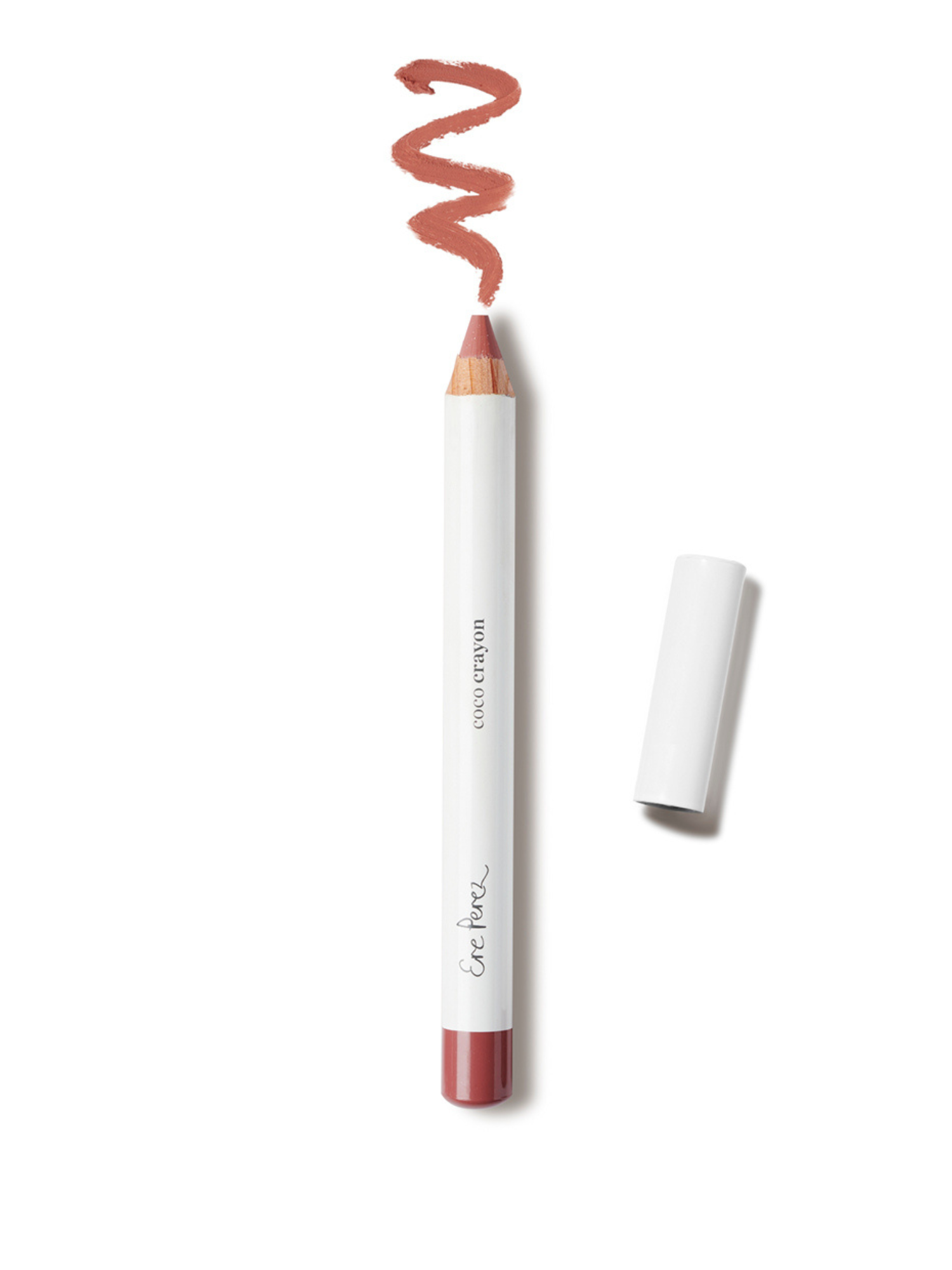 Coco Crayon Grace | Natuurlijke Lippenstift | Ere Perez | Nourished