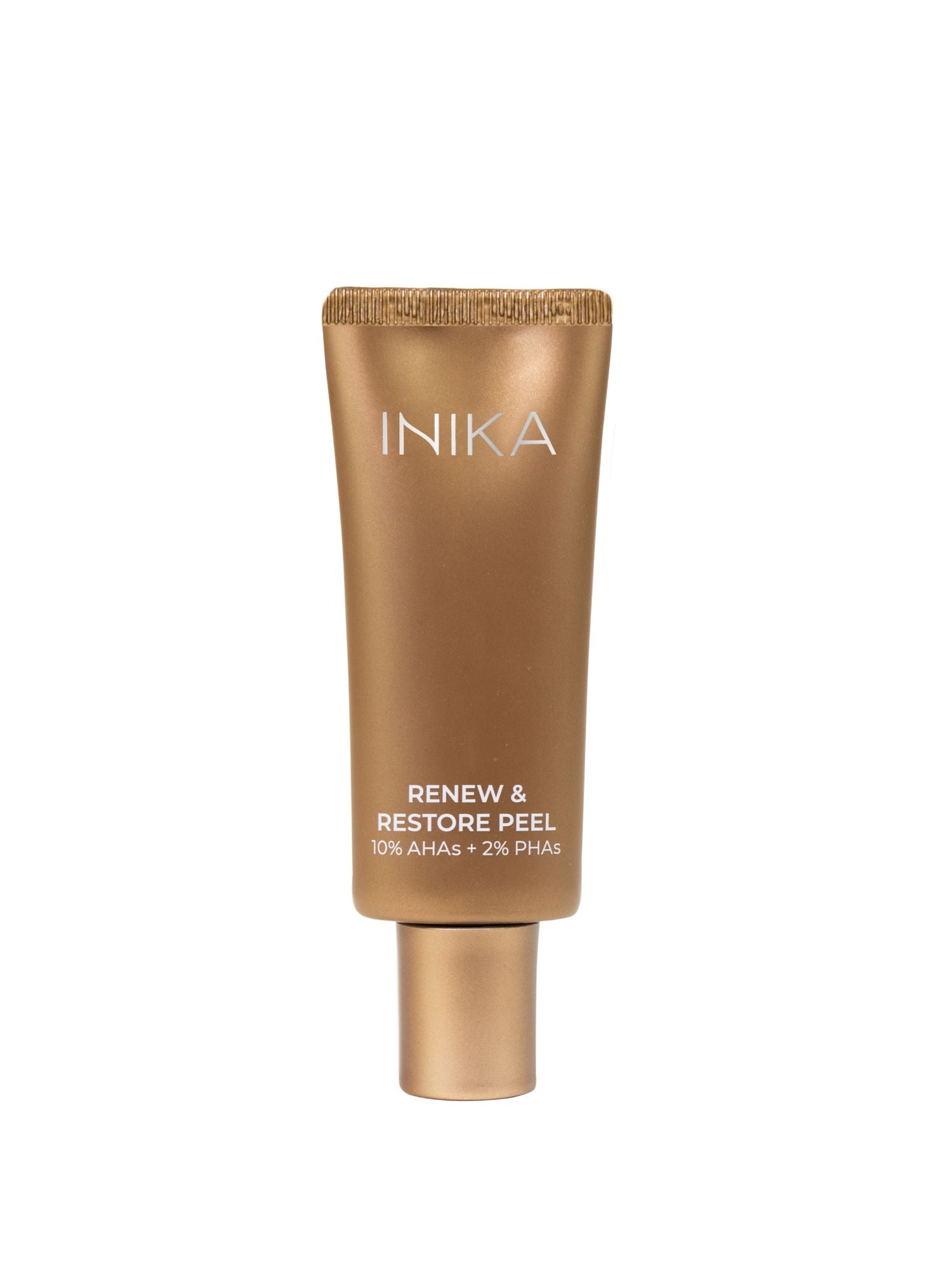 Renew & Restore Peel | Inika Organic | Nourished